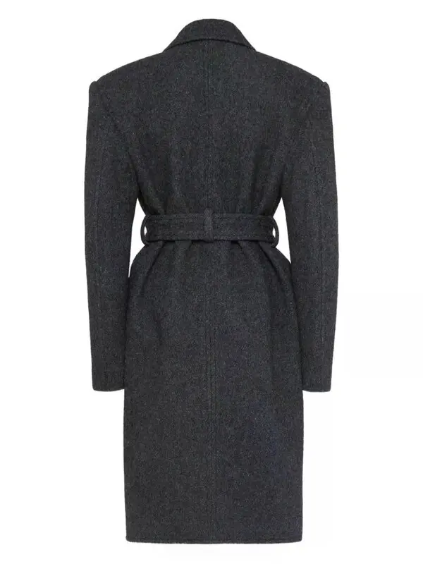 Dsquared2 Wool Coat