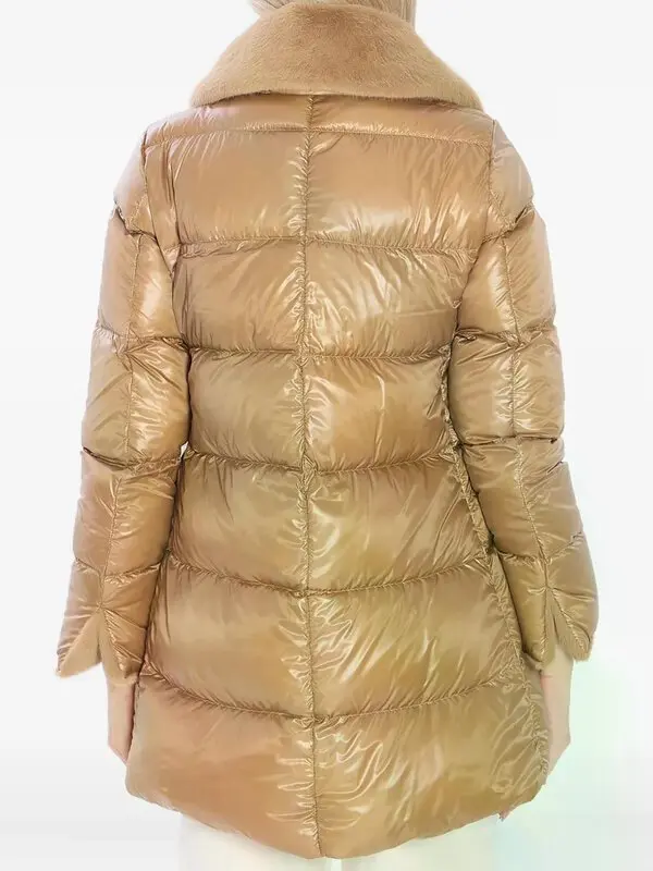 Herno Zip-up Puffer Jacket