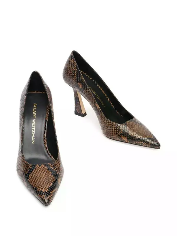 STUART WEITZMAN 85mm Vinnie Pumps
