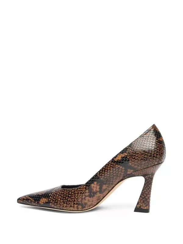 STUART WEITZMAN 85mm Vinnie Pumps