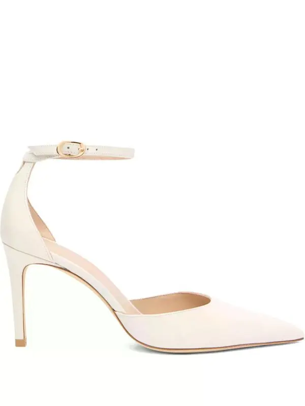 STUART WEITZMAN 85mm Power Pumps