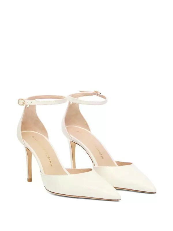 STUART WEITZMAN 85mm Power Pumps
