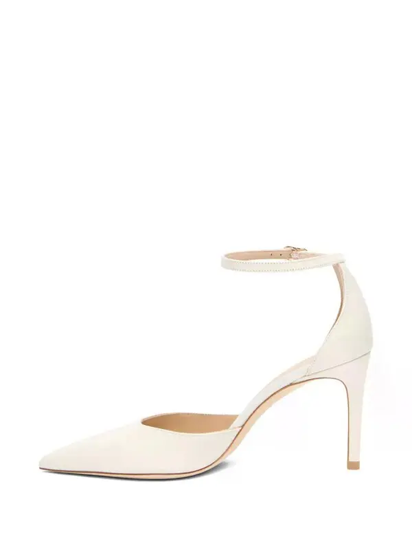 STUART WEITZMAN 85mm Power Pumps