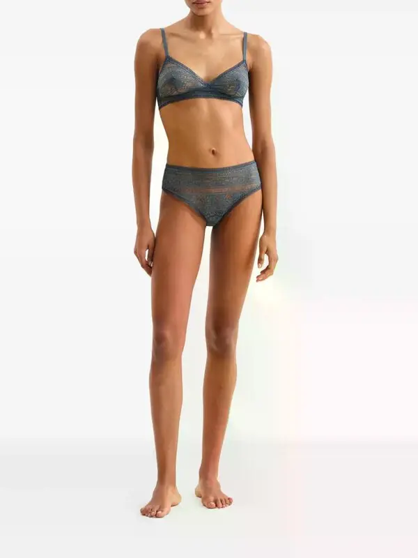 ERES Envolée Thong - Blue