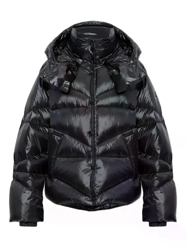 Bogner Xally Hooded Kurtka Jacket - Black