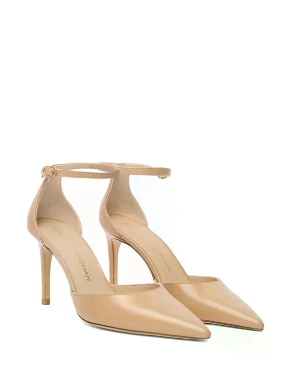 STUART WEITZMAN 85mm Power Pumps