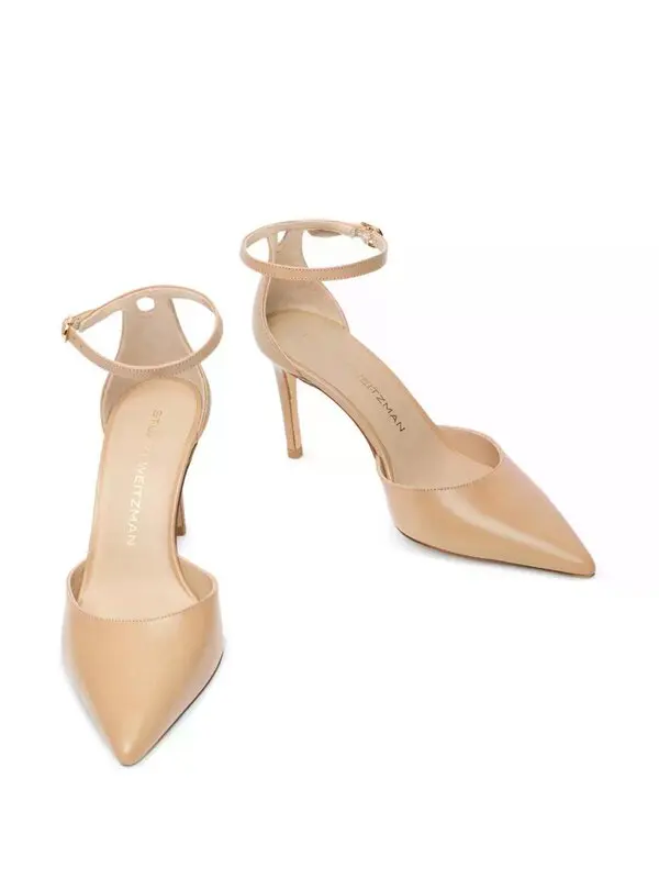 STUART WEITZMAN 85mm Power Pumps