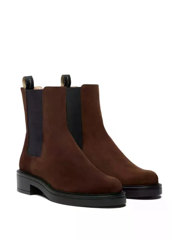 STUART WEITZMAN Celia Chelsea Boots
