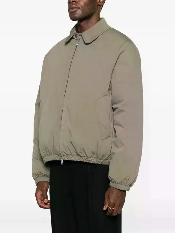 Our Legacy Padded Zip-up Jacket
