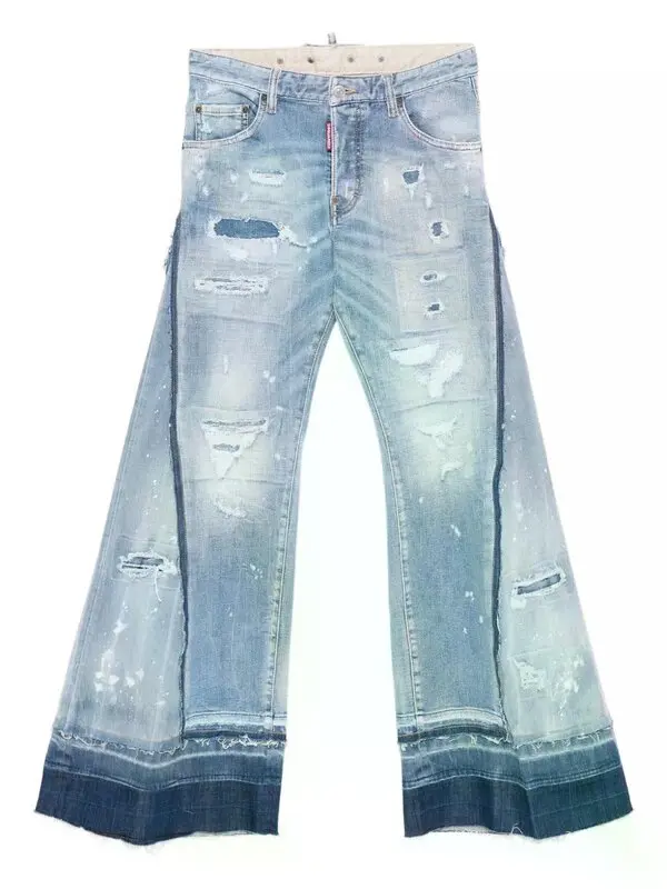 Dsquared2 Better X D2 Mother Jeans