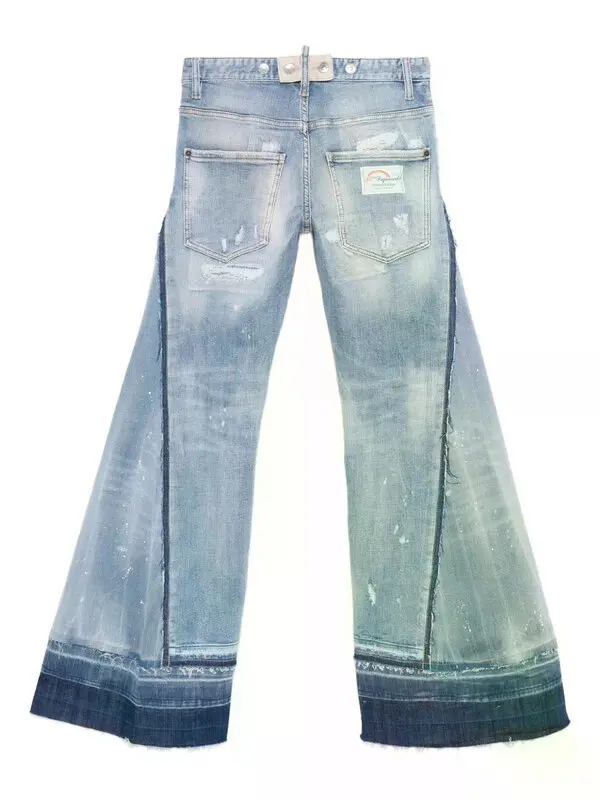 Dsquared2 Better X D2 Mother Jeans