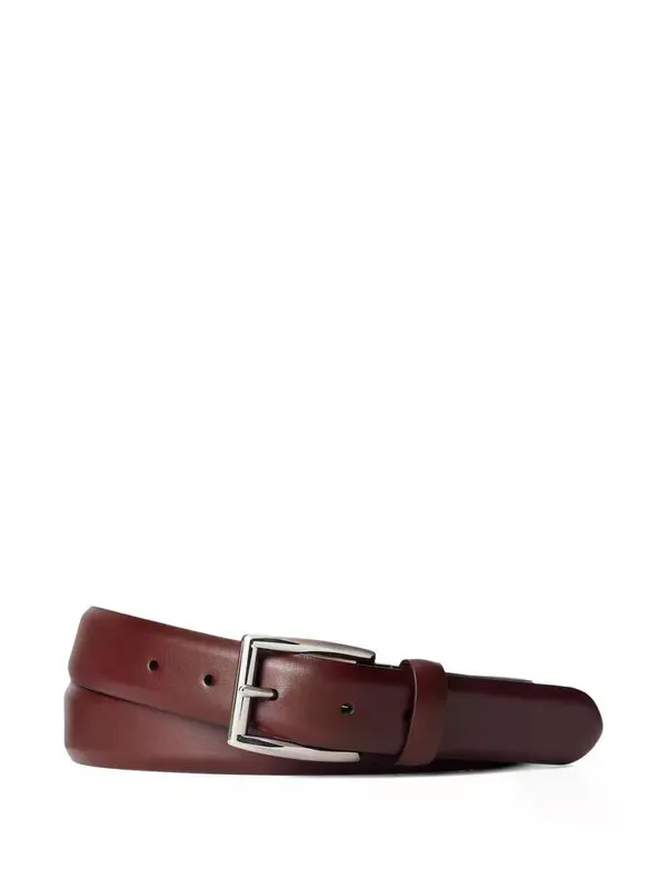 Ralph Lauren Leather Belt - Brown