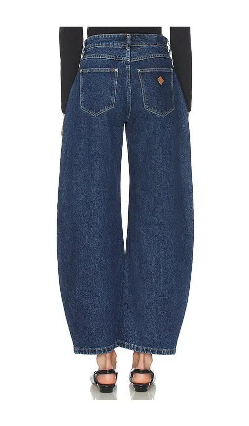 Abrand Denim 95 Barrel Jeans