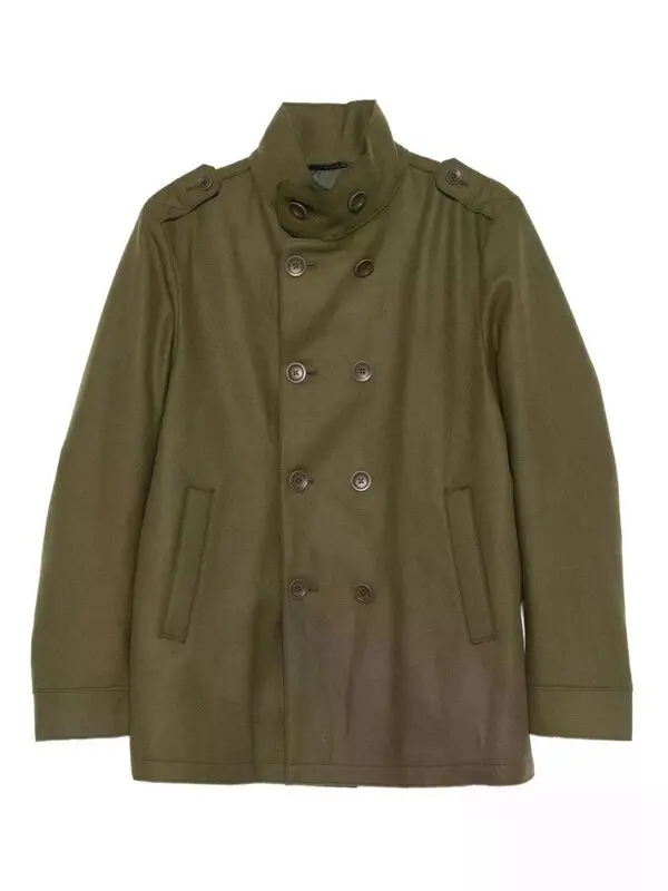 Herno Button-down Coat