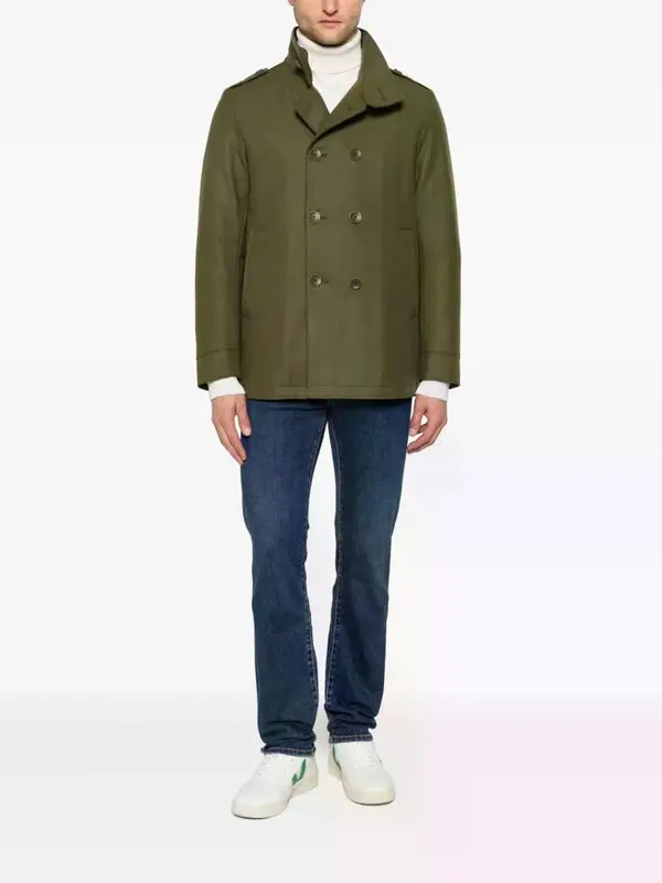 Herno Button-down Coat