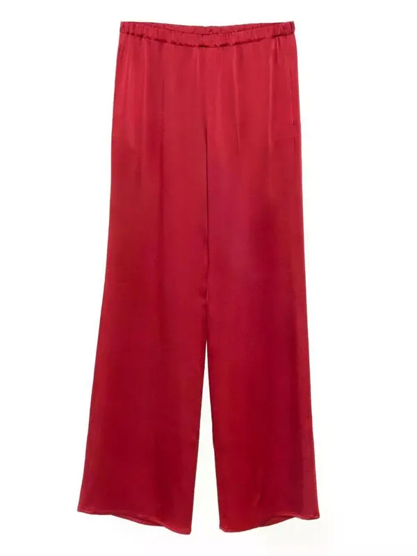 Antonelli Firenze Elasticated Straight Trousers