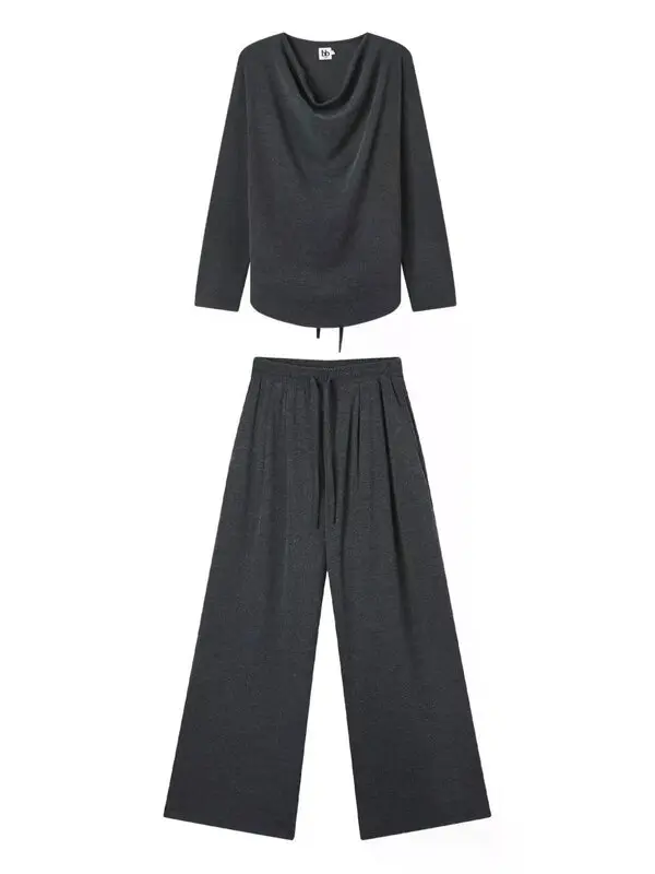 B+AB Tie-waist Tracksuit