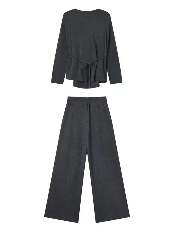 B+AB Tie-waist Tracksuit
