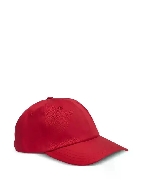 LOJA DAS MEIAS Curved-peak Baseball Cap - Red