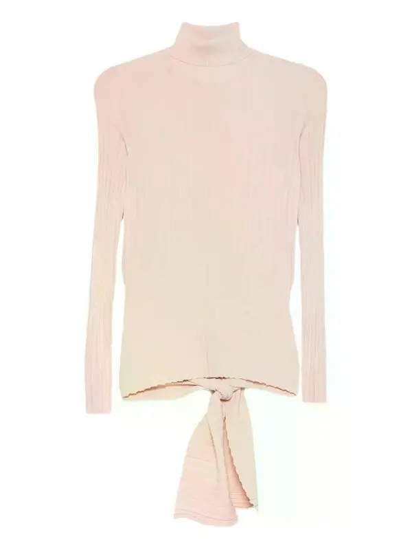 Moschino Roll-neck Top