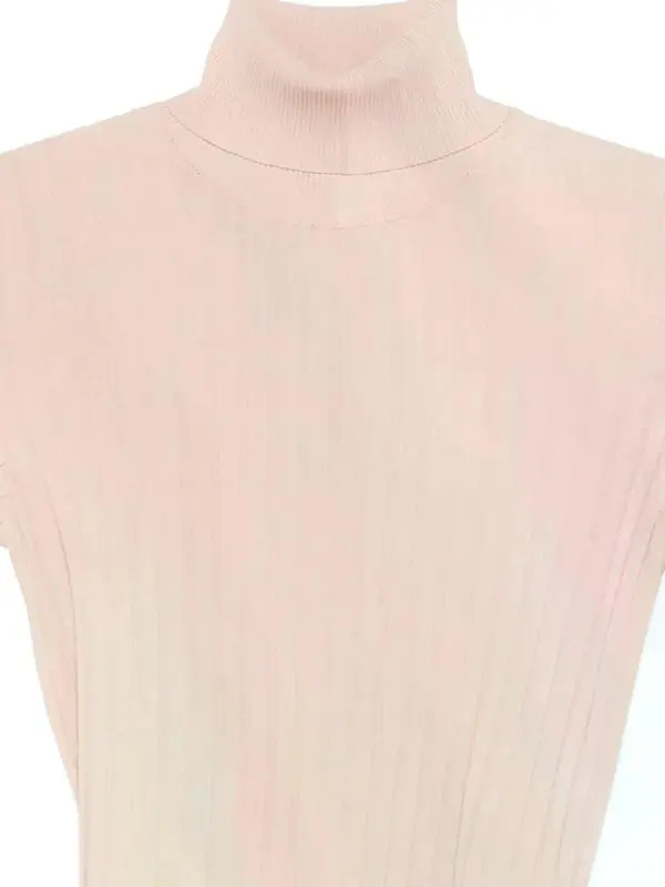 Moschino Roll-neck Top