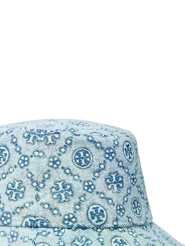 Tory Burch Double T Bucket Hat
