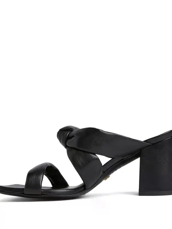 STUART WEITZMAN 75mm Playa Mules