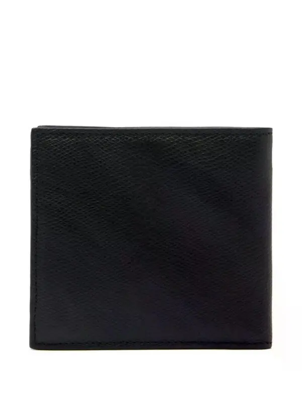 Bally Grained Wallet