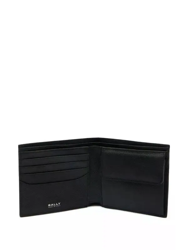 Bally Grained Wallet