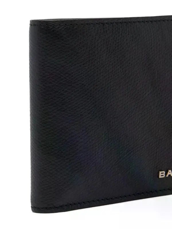 Bally Grained Wallet