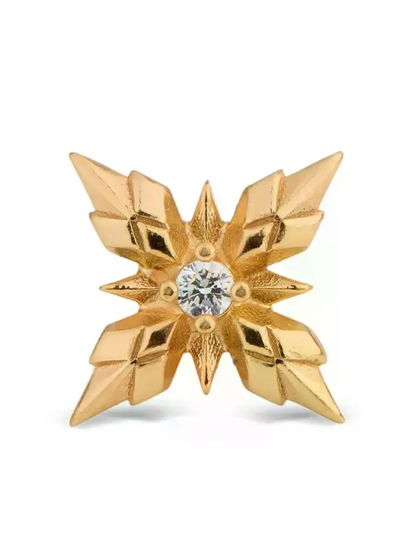 Emanuele Bicocchi Stella Ventis Earring - Gold