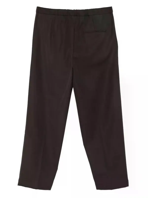 COSTUMEIN Drawstring-waist Trousers