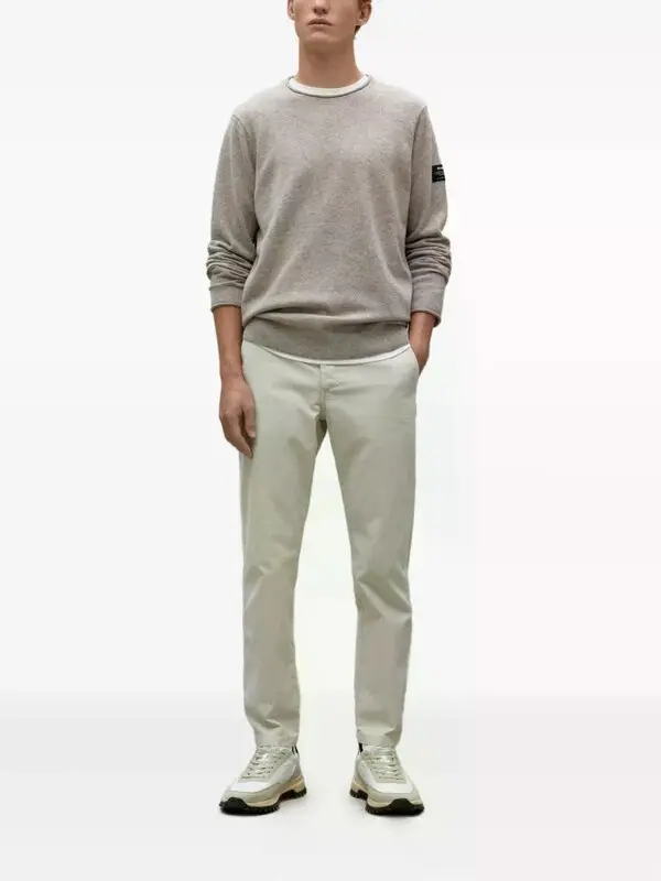 ECOALF Buttoned Trousers