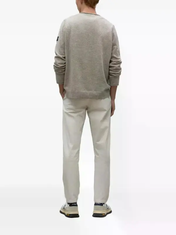 ECOALF Buttoned Trousers
