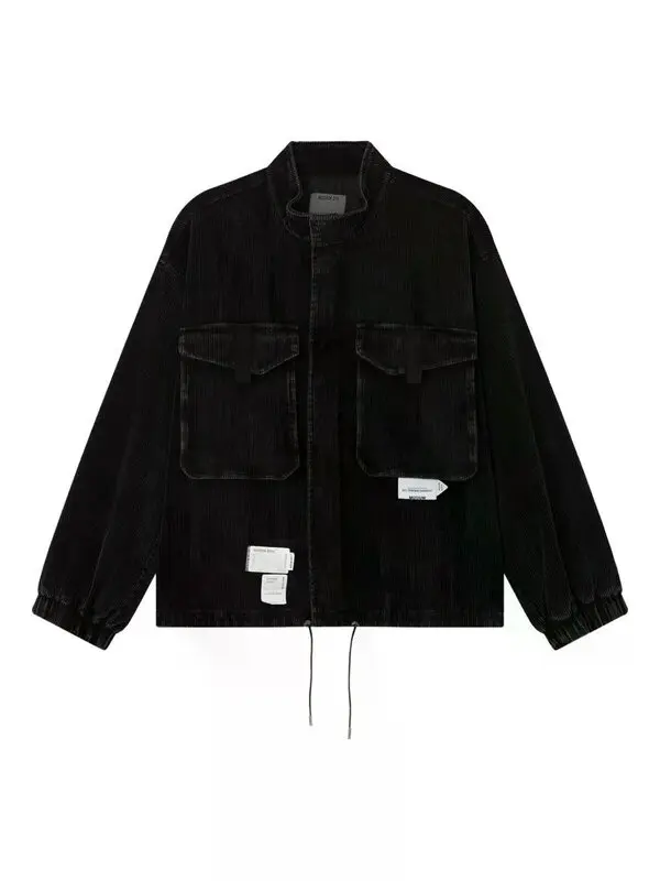 MUSIUM DIV. Pocket Corduroy Jacket