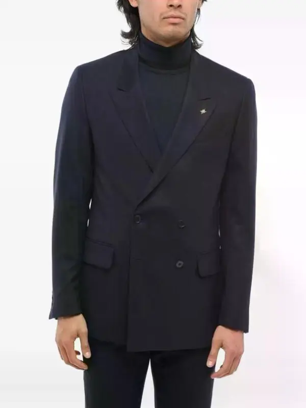 Corneliani Double-breasted Blazer