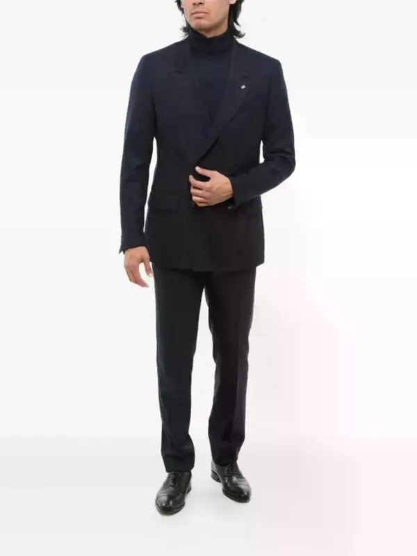 Corneliani Double-breasted Blazer