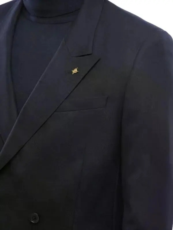 Corneliani Double-breasted Blazer