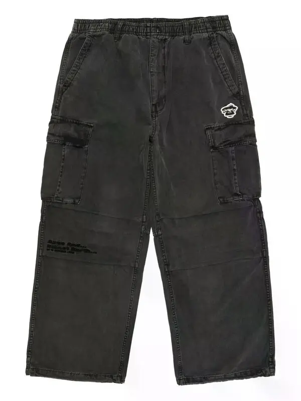 AAPE BY *A BATHING APE Cargo Patch Trousers