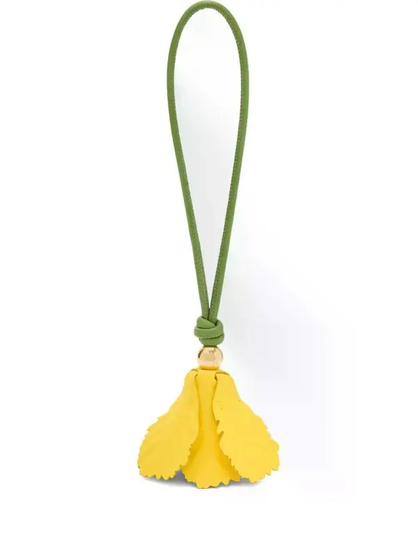 Loewe Flower Charm - Yellow