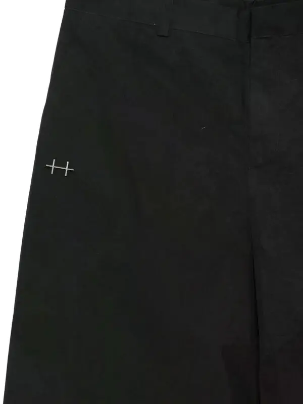 HELIOT EMIL Panelled Trousers