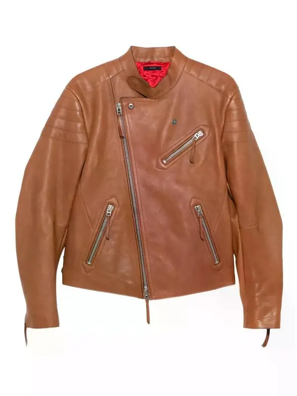 TOM FORD Leather Jacket