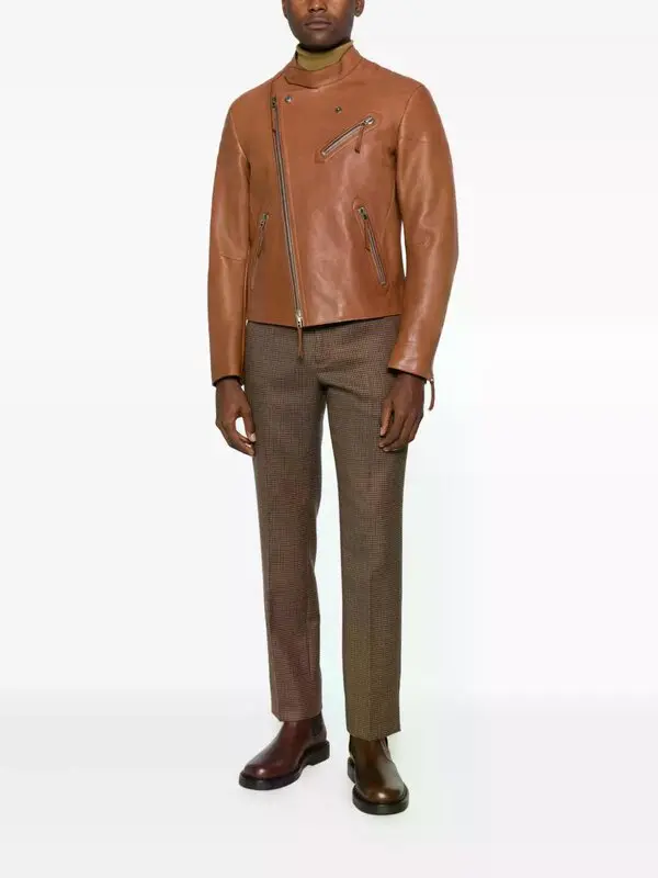 TOM FORD Leather Jacket