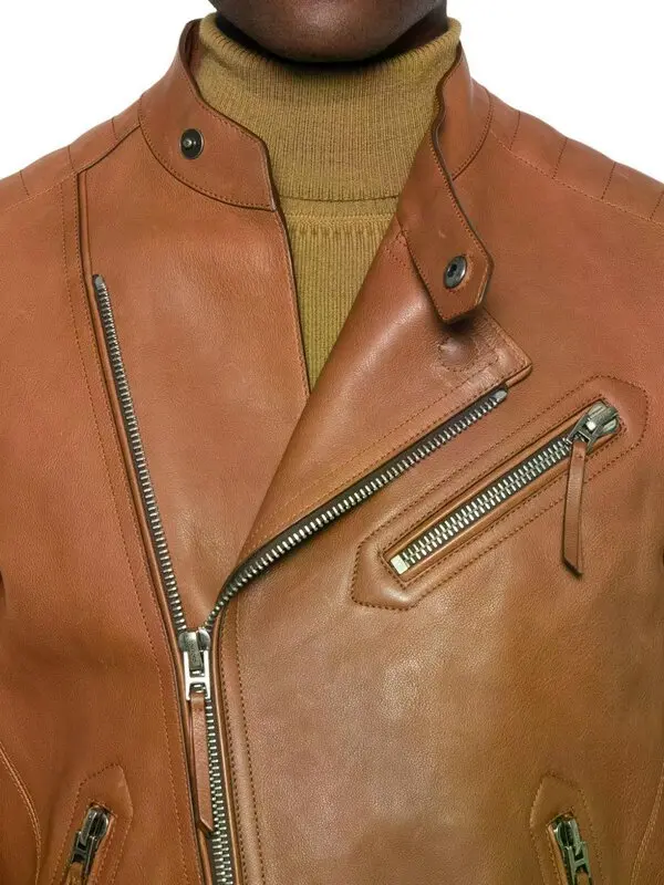 TOM FORD Leather Jacket