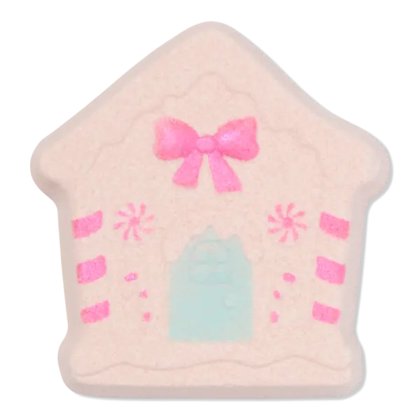 ULTA BEAUTY COLLECTION Gingerbread House Bath Bomb Fizzer - One-color