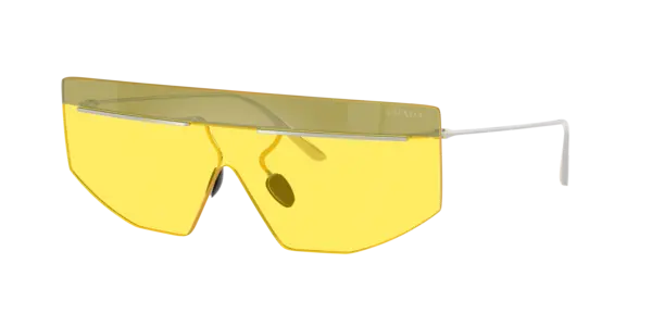 Prada Sunglasses - Limone,silver