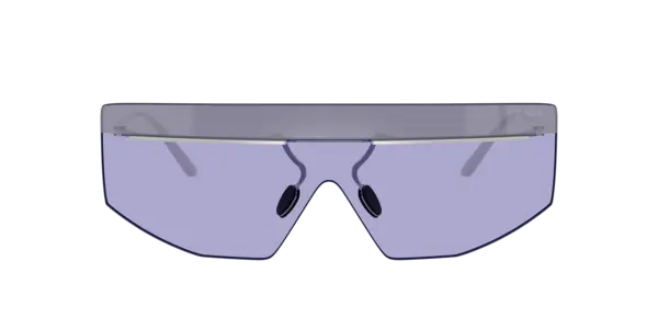 Prada Sunglasses - Purple,silver