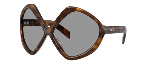 Prada Sunglasses - Grey