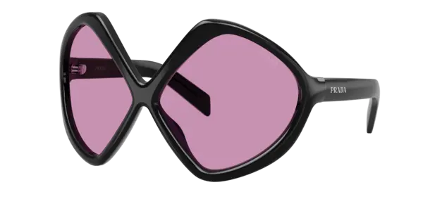 Prada Sunglasses - Purple