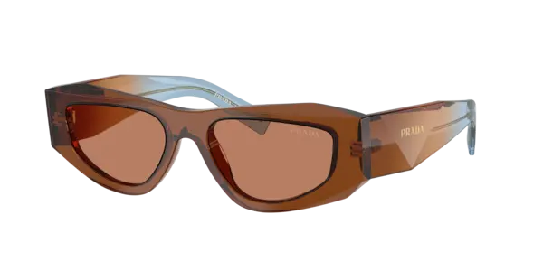 Prada Sunglasses - Brown
